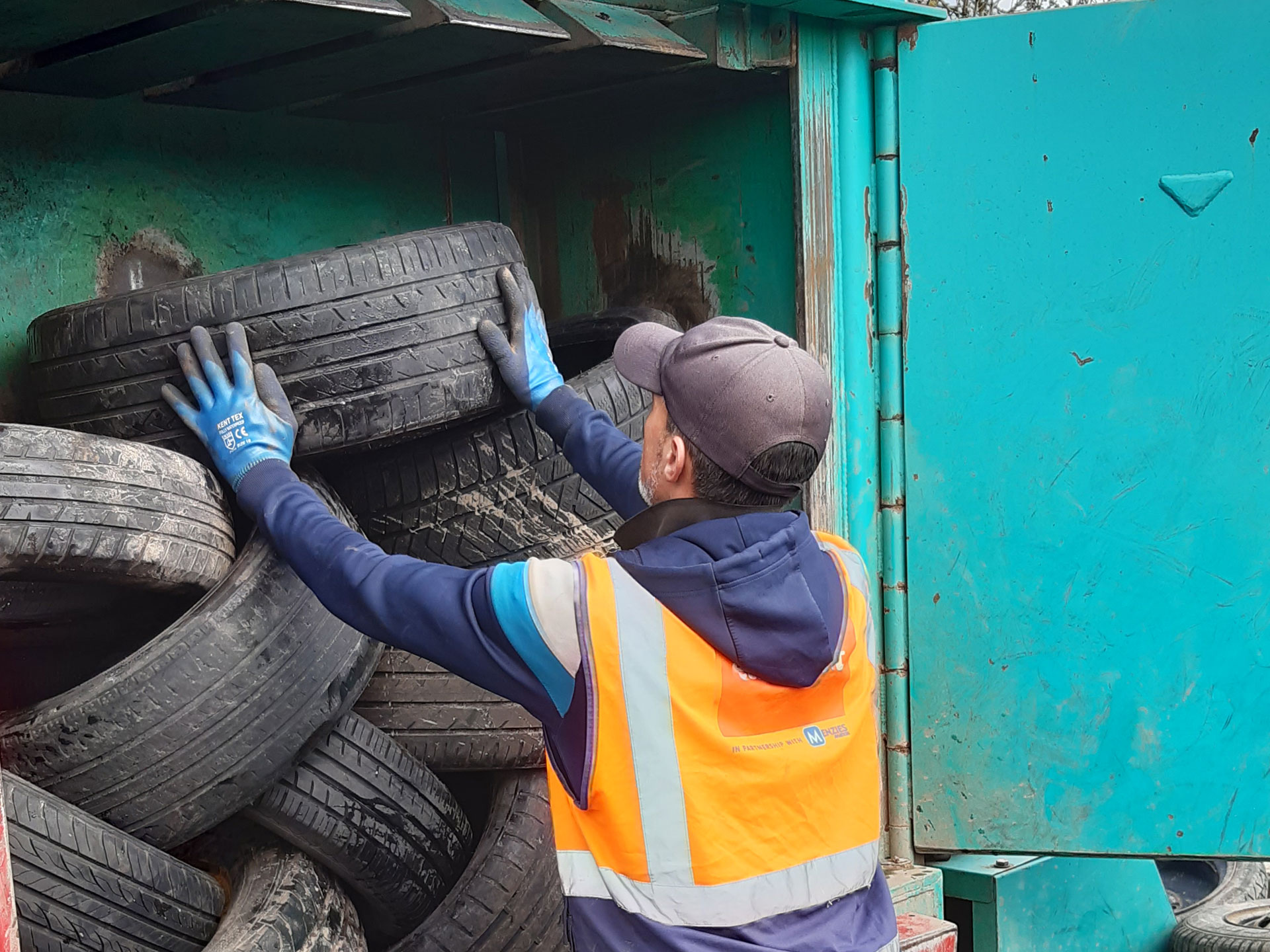 Locate Us | New Recycling Ltd