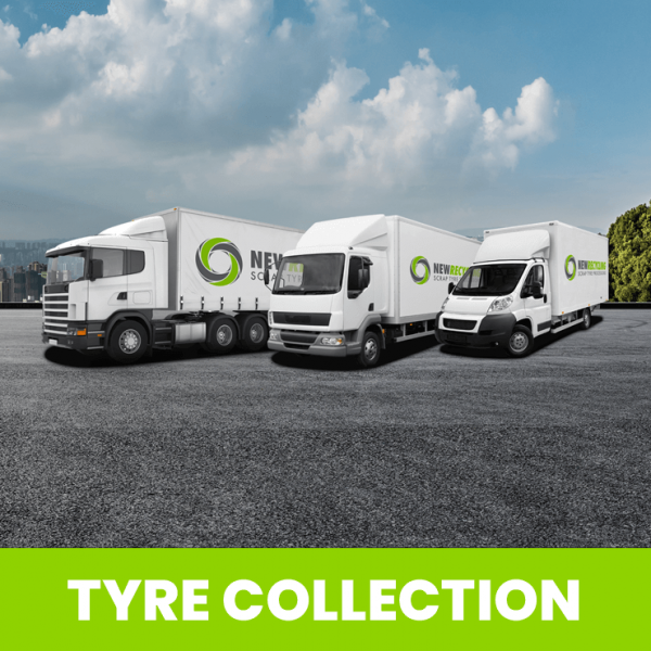 New Recycling Ltd | Tyre Recycling, Tyre Collection, Tyre Disposal