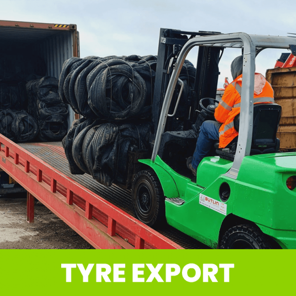 New Recycling Ltd | Tyre Recycling, Tyre Collection, Tyre Disposal