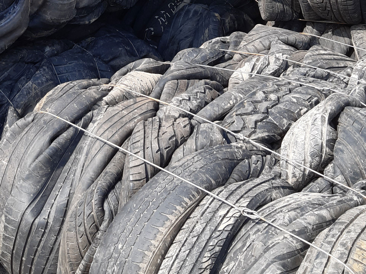 Tyre Recycling and Disposal in Essex | New Recycling Ltd