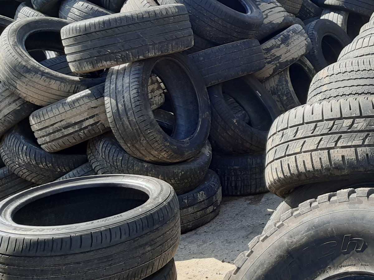 Tyre Recycling and Disposal in London | New Recycling Ltd