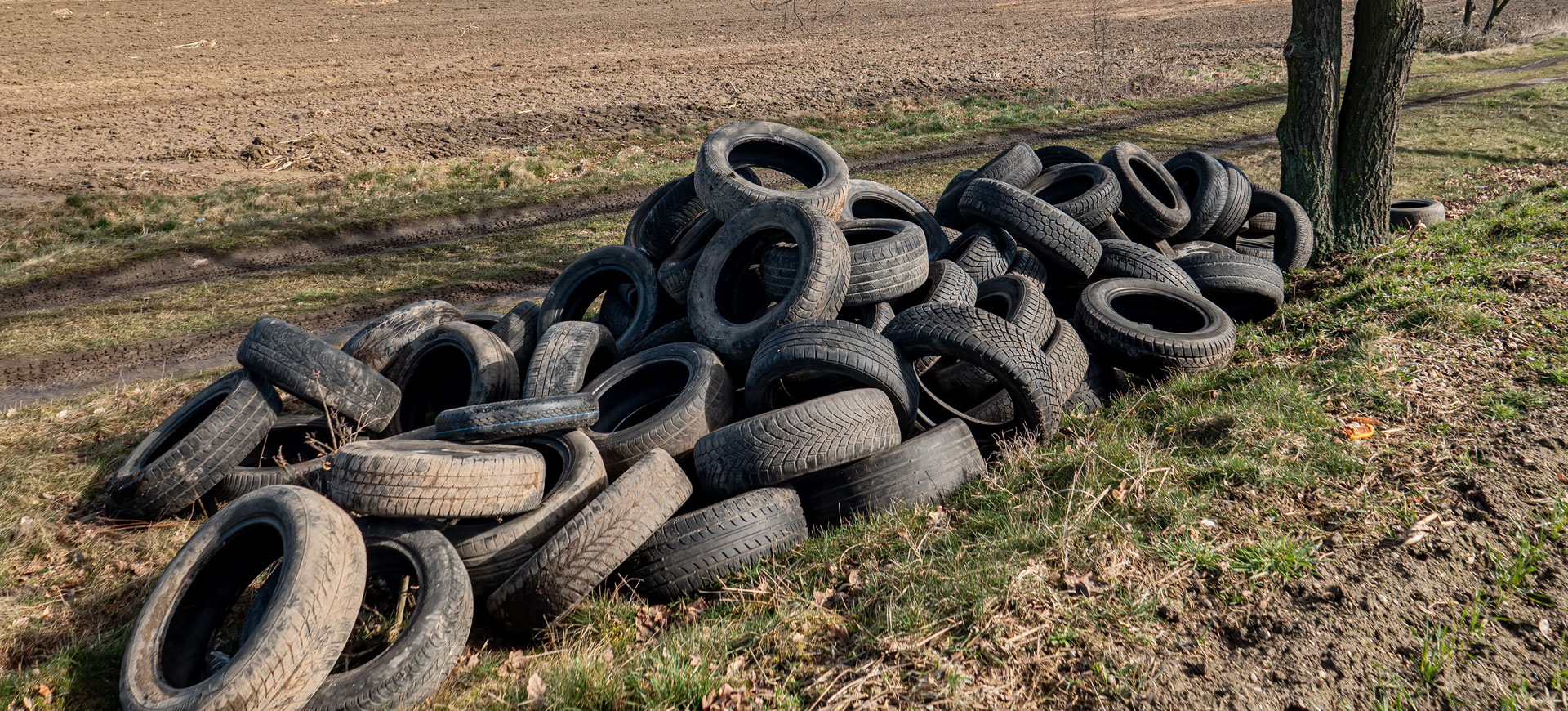 New Recycling Ltd | Tyre Recycling, Tyre Collection, Tyre Disposal