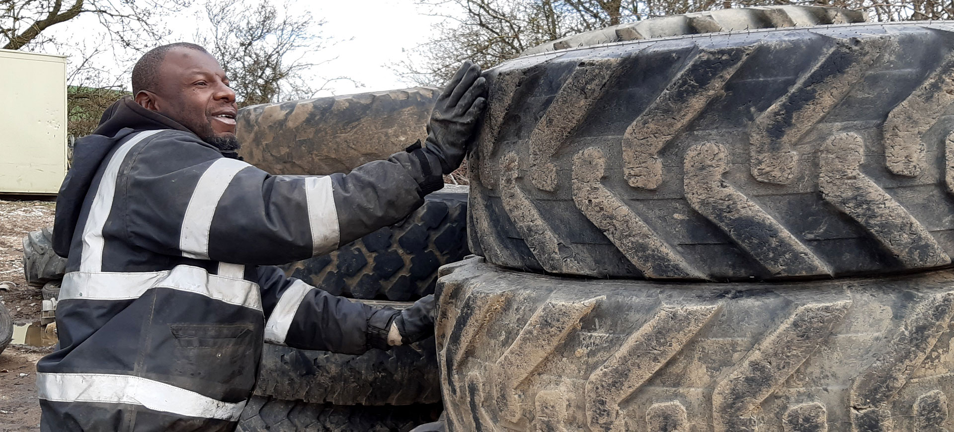 New Recycling Ltd | Tyre Recycling, Tyre Collection, Tyre Disposal