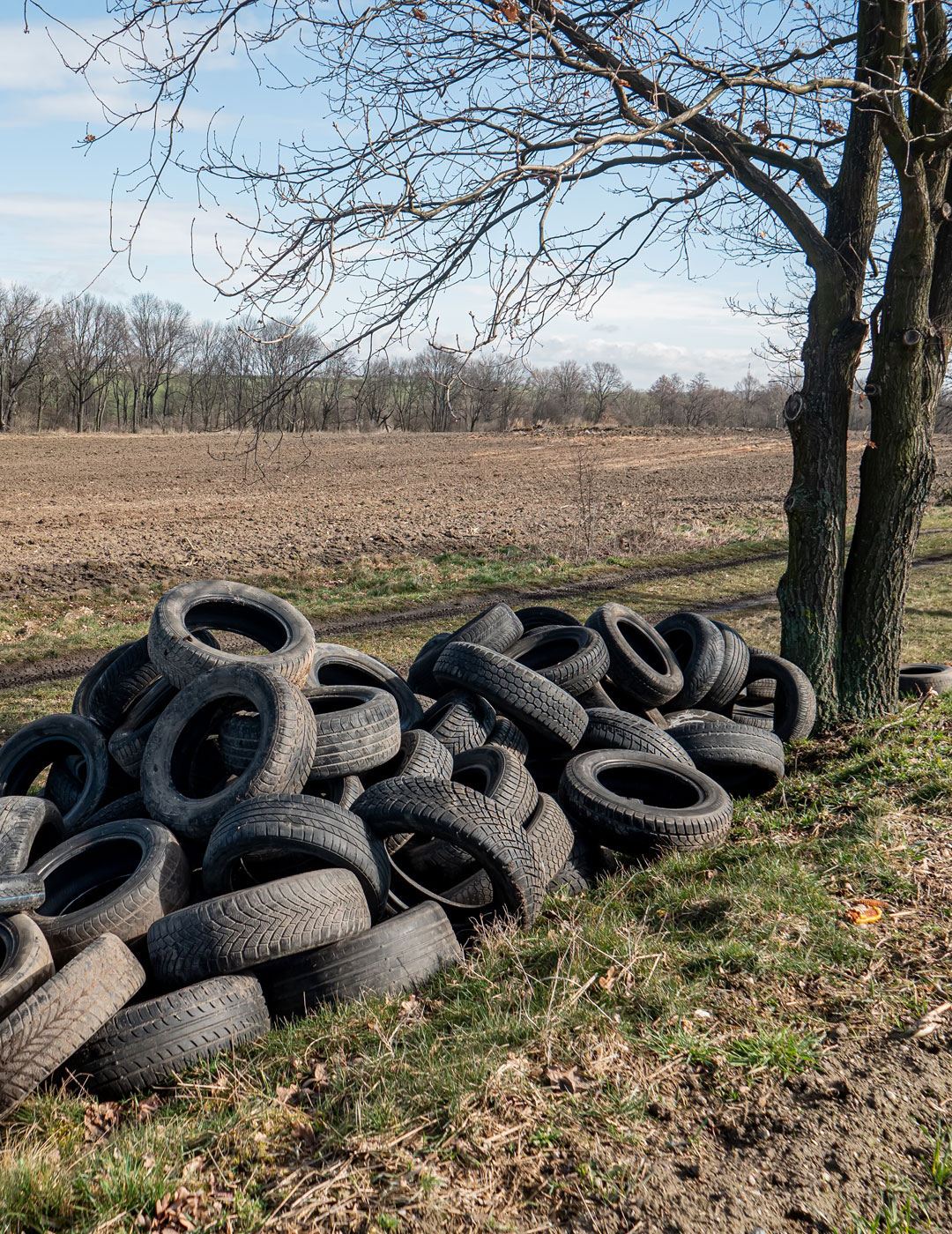 New Recycling Ltd | Tyre Recycling, Tyre Collection, Tyre Disposal