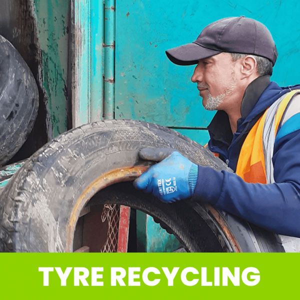 New Recycling Ltd | Tyre Recycling, Tyre Collection, Tyre Disposal